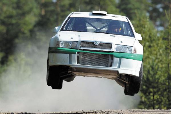 Škoda Octavia WRC :: S2000